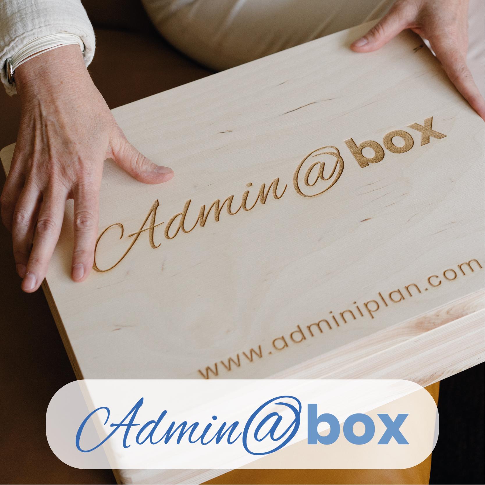 Admin@box - Adminiplan